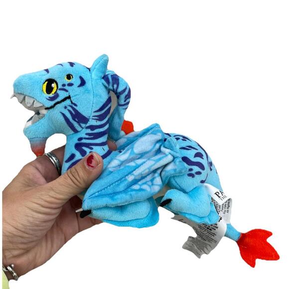 Disney | Toys | Disney Parks Avatar World Of Pandora Blue Dragon ...